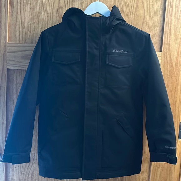Eddie Bauer | Jackets & Coats | Eb Goosedown Coat | Poshmark